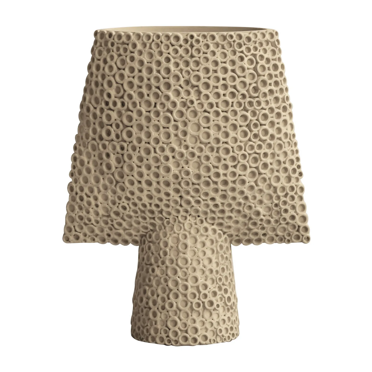Sphere vas Square Shisen mini 25 cm - 101 Copenhagen → NordicNest.se