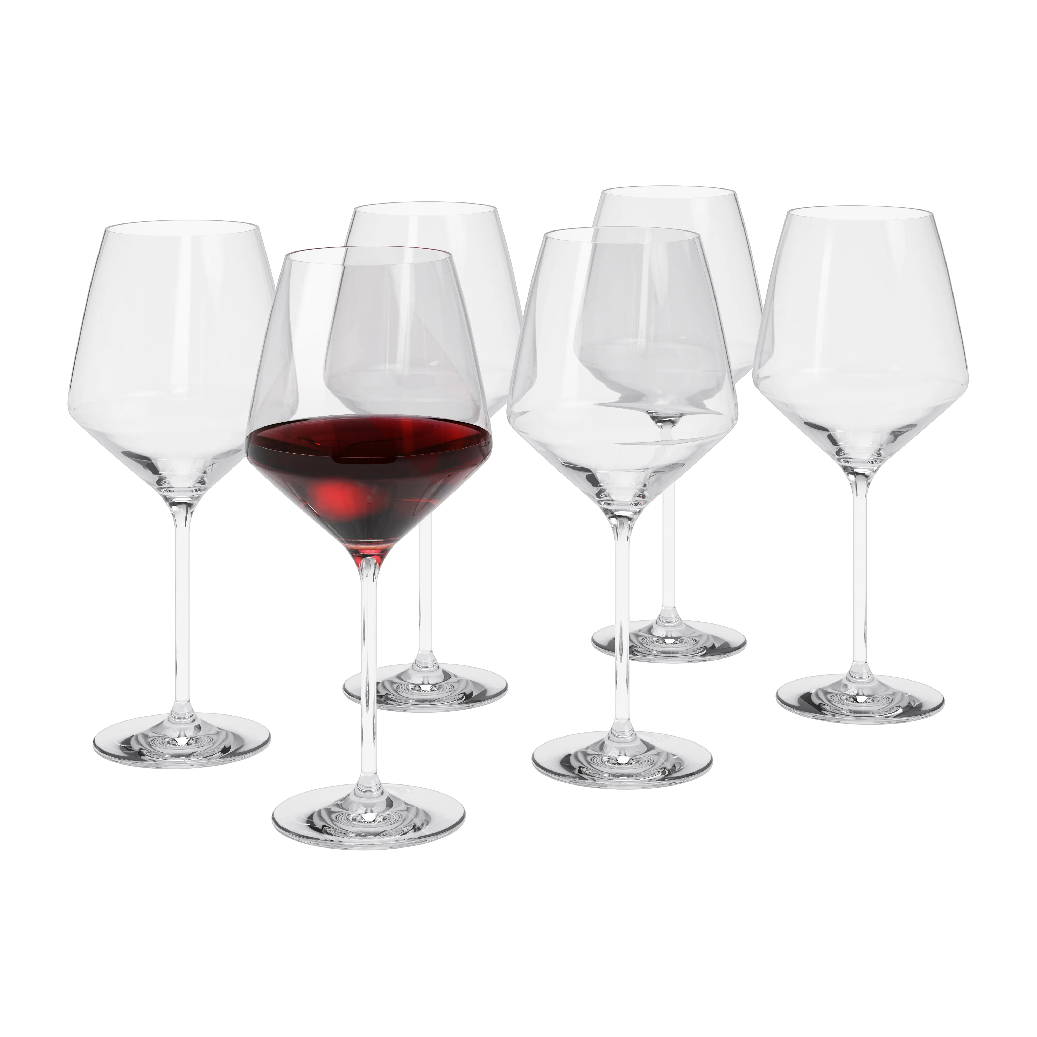 Legio Nova bourgogne wijnglas 65 cl van Eva Solo - NordicNest.nl