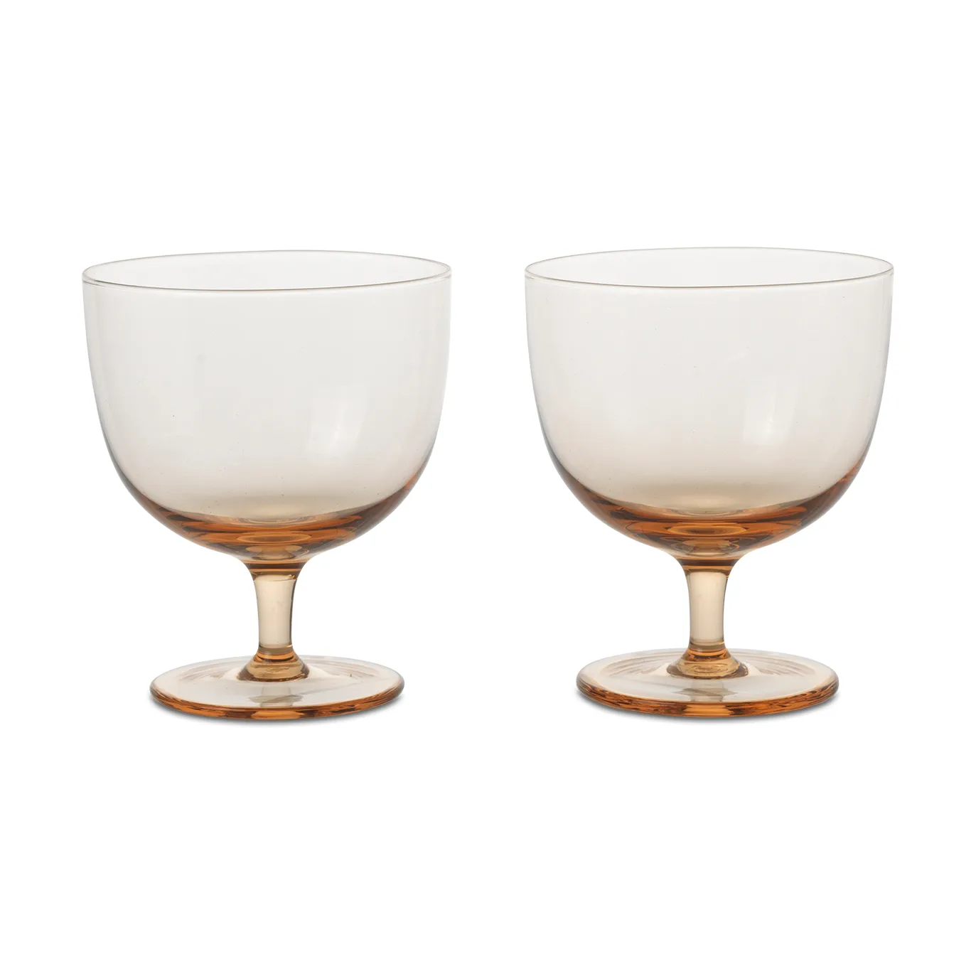 Verre à boire Host 20 cl Lot de 2 de Ferm Living - NordicNest.fr