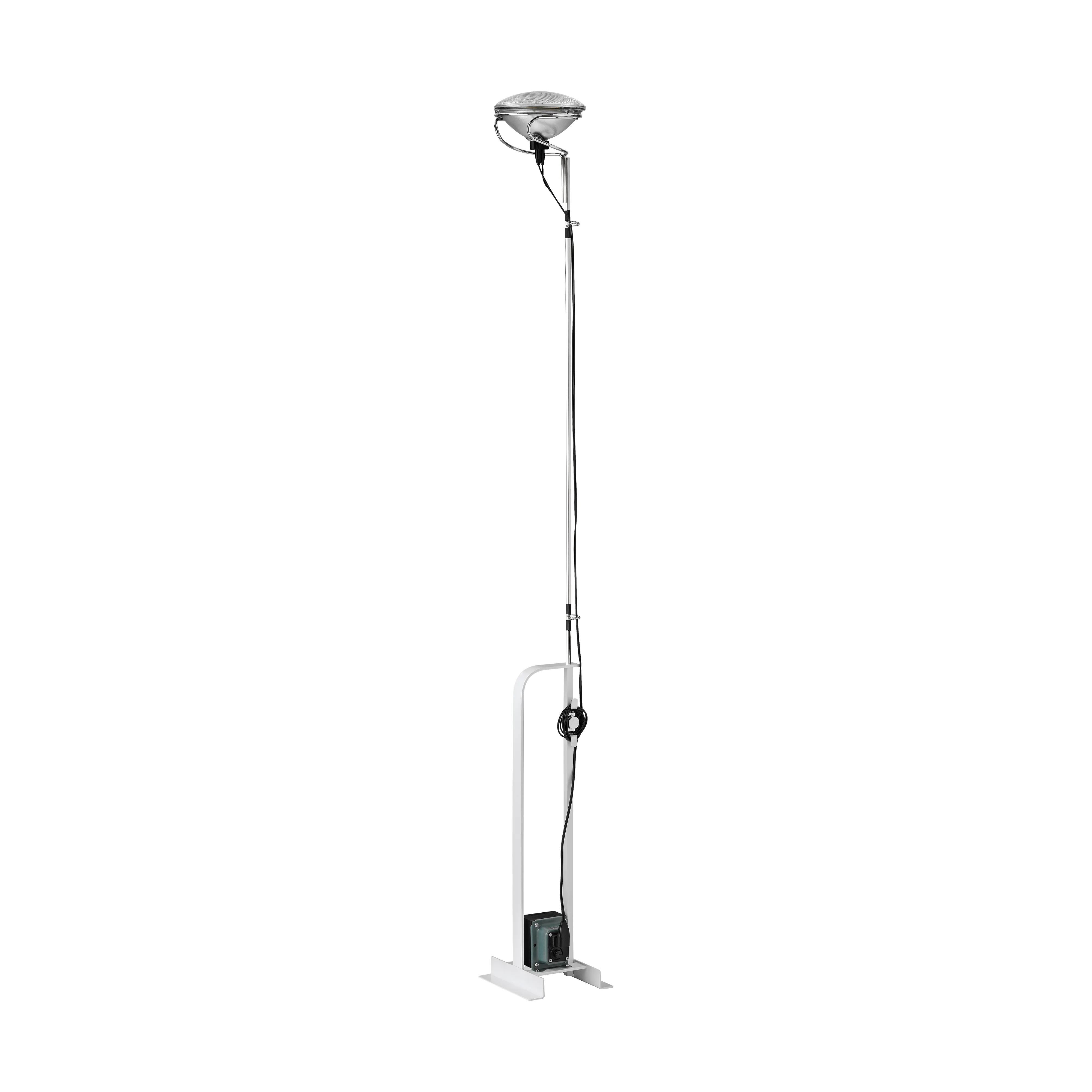 Toio LED floor lamp - White (GB) from Flos - NordicNest.com