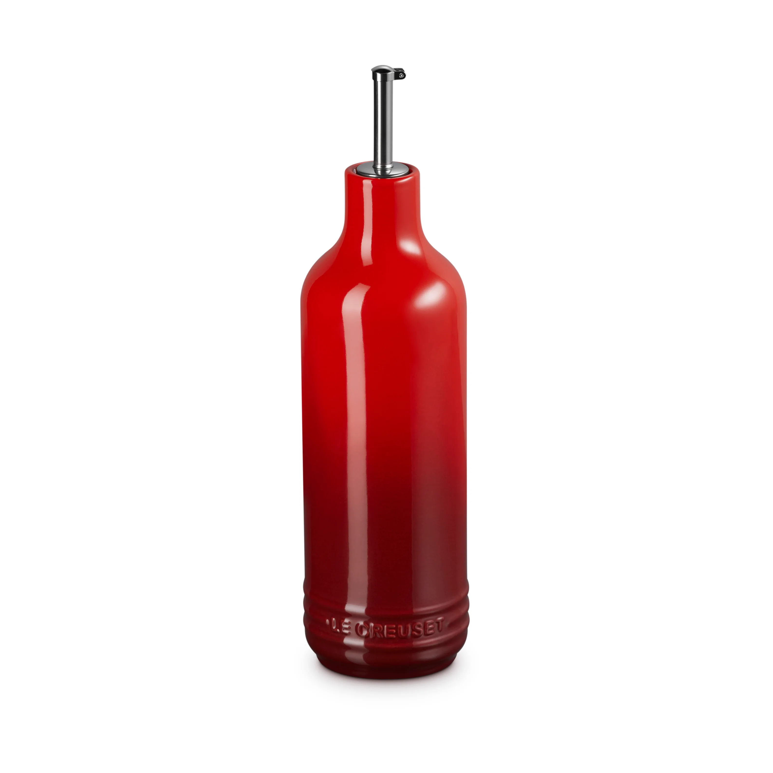 Signature stoneware oil bottle 0.6 L - Le Creuset | KitchenTime
