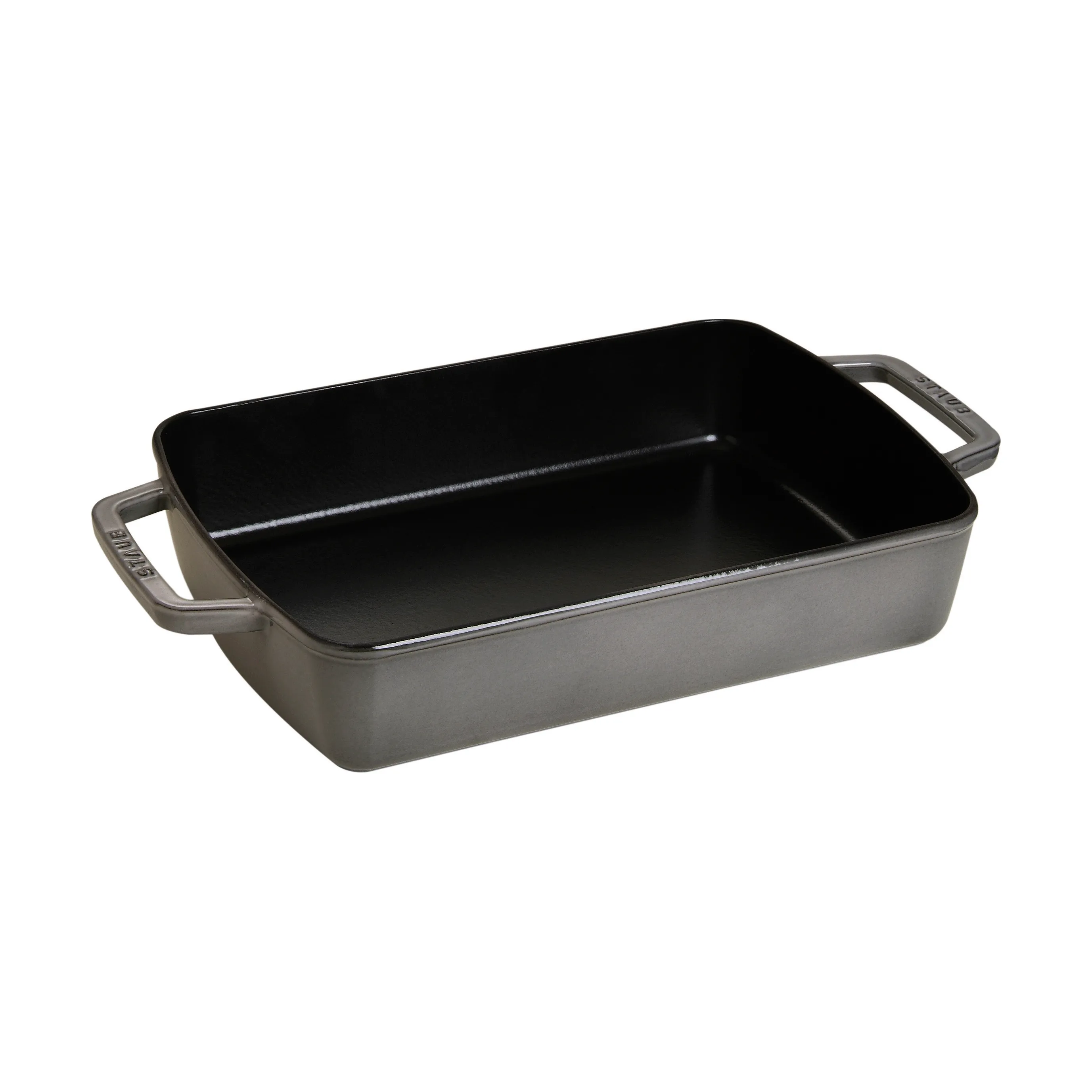Plat à four Specialities Staub 30x20 cm de STAUB - NordicNest.fr